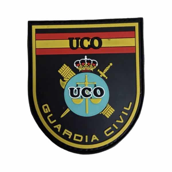 Emblema UCO Guardia Civil - Tienda Militar en Zaragoza