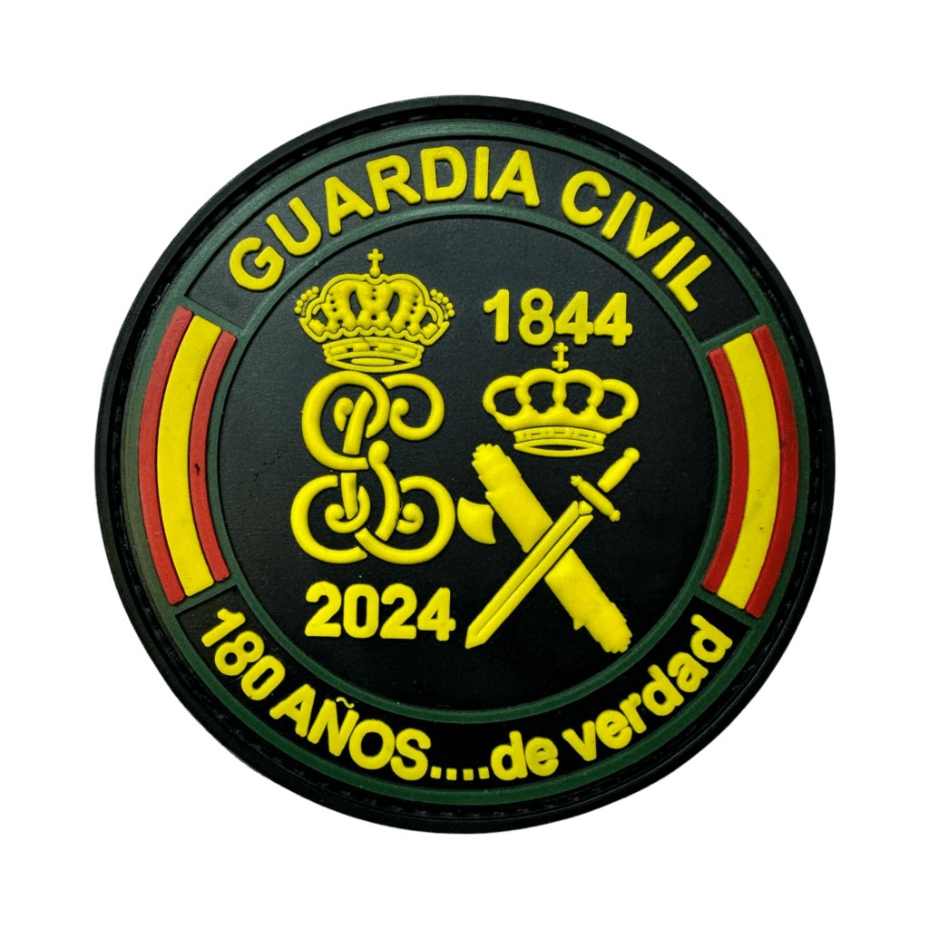 Emblema Guardia Civil 1844-2024 - Tienda Militar en Zaragoza
