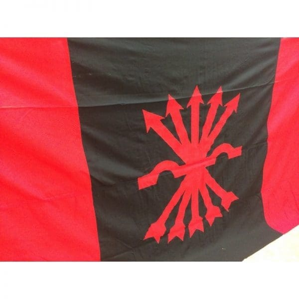 Bandera Original Falange - Tienda Militar en Zaragoza