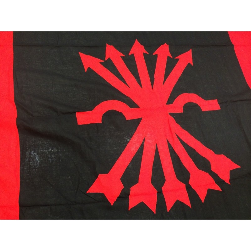 Bandera Original Falange - Tienda Militar en Zaragoza